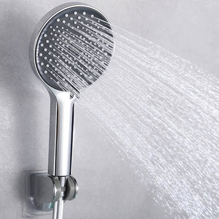 Douchette Douche,Douchette À Main,Pomme De Douche À Main Haute Pression ...