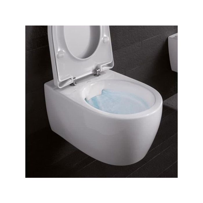 Geberit - iCon Cuvette suspendue sans bride, Blanc (204.060.000 ...
