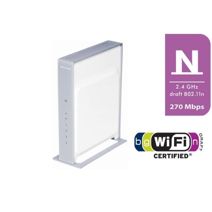 Netgear Routeur WNR834B - Cdiscount Informatique