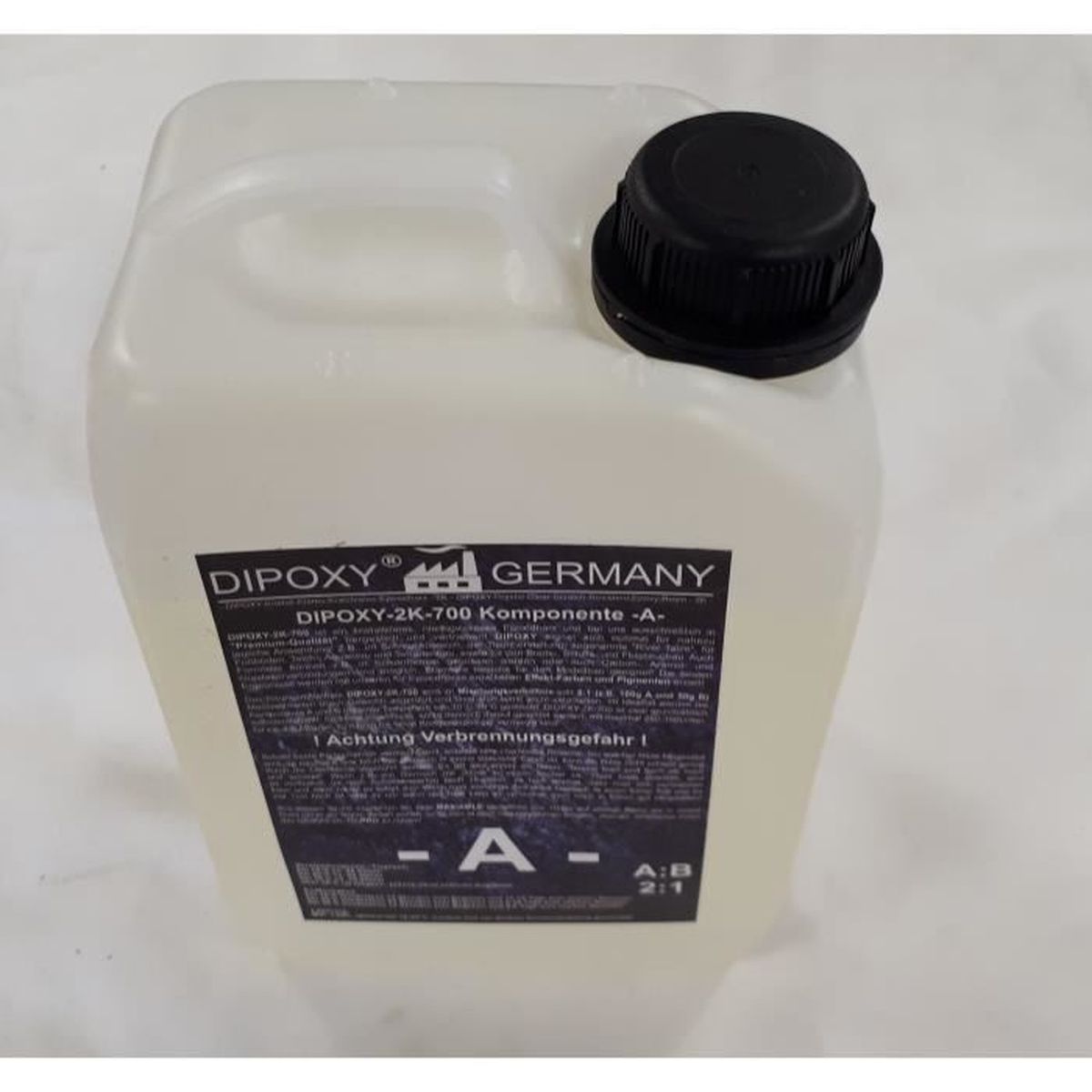 DIPOXY DIPOXY-2K-700 Komponenete A 3.0 kg - Cdiscount Bricolage