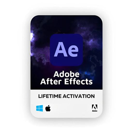 Adobe After Effects 2023 Windows Full Version Lifetime Activation