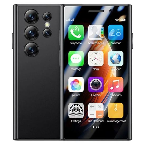 Pro 4G Version Mini Smartphone 2 go + 16 go Dual Sim 3,0 Pouces 1950mAh ...