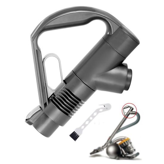 Poignée Rechange Compatible avec Dyson DC29 DC33C DC37 DC52 DC19 DC23 DC26 DC32 DC36 DC48 Piece ...