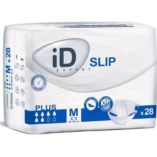 Ontex-ID Expert Slip Medium Plus - Cdiscount Santé - Mieux vivre