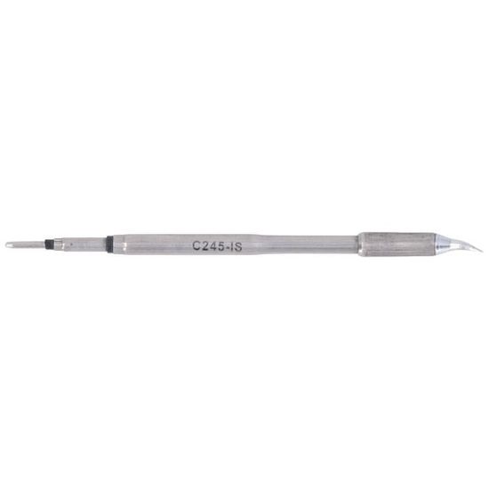 EJ.life Soldering Iron Tip, Bend Internal Heating Solder Bit for ...