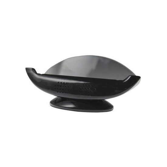 Socle horizontal permettant de maintenir la console verticale et de la ...