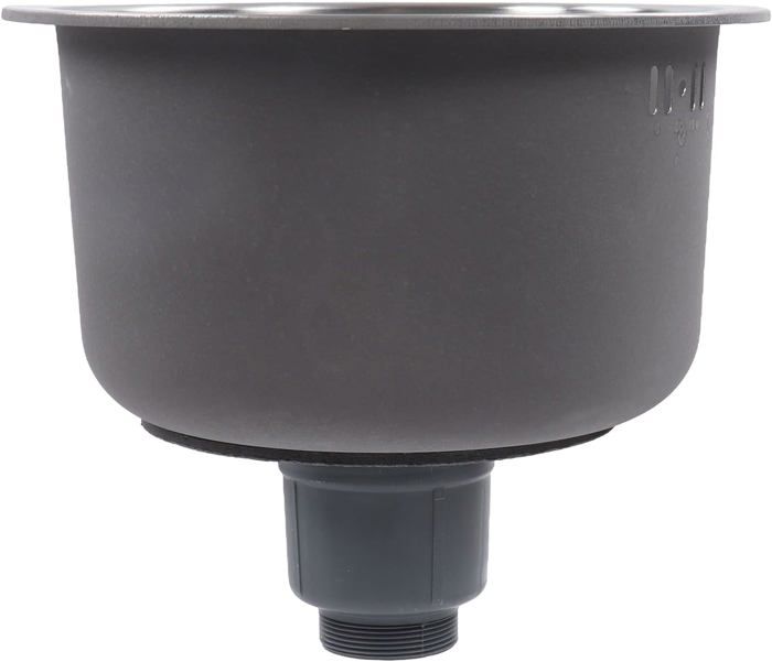 Evier Camping Car, Evier Inox, Évier Rond Mini Évier De Cuisine Rond ...