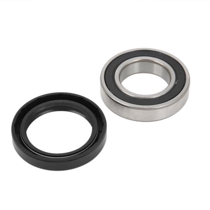 Akozon Kit de joints de roulement de boîtier de moyeu de roue d'essieu ...