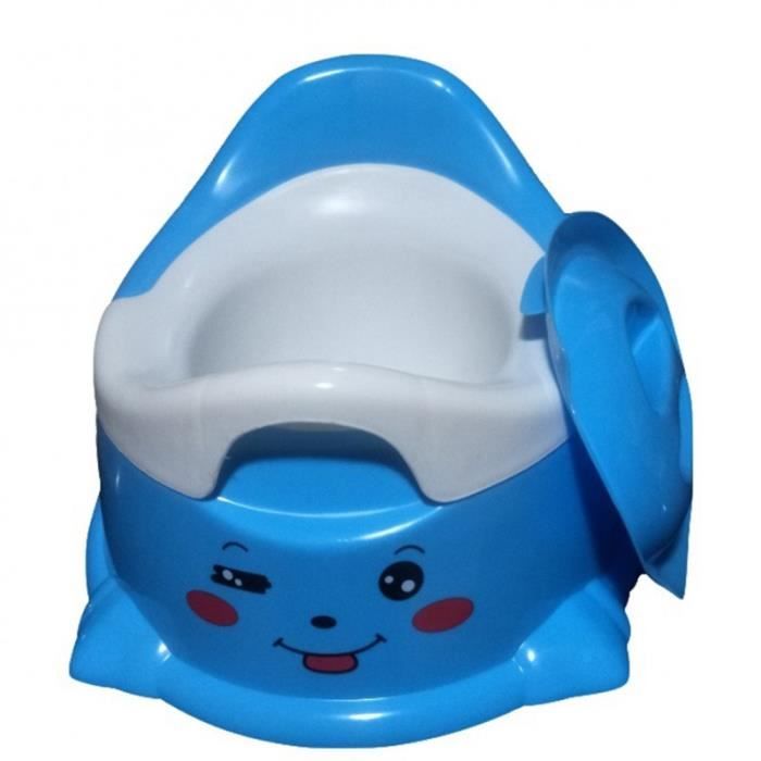 Pot Enfant Bébé Pot de Toilette Pot d'apprentissage Pot WC Plastique ...