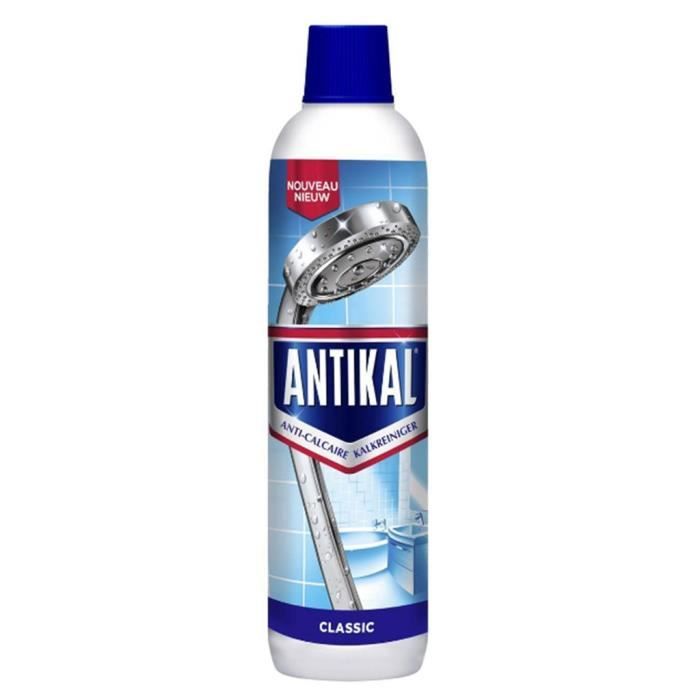 Anti Calcaire Anti Kal Spray Anti-calcaire 500ml - Élimine Les Dépôts ...