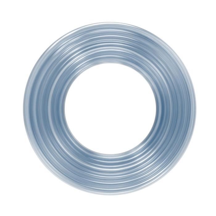 Tuyau pvc transparent 6mm, 8mm, 10mm – 5M, Tuyau en plastique, Tube en ...