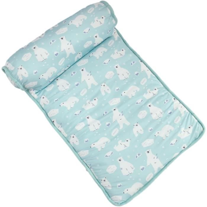 Tapis lit rafraîchissant pour chien , Tapis rafraîchissant en soie ...