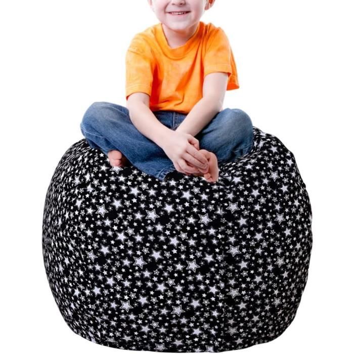 Pouf Poire Sans Remplissage, Mignon Pouf Pour Enfant Ado Adulte, Pouf ...