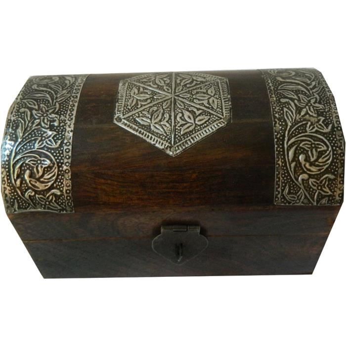 Boîte De Rangement Indien