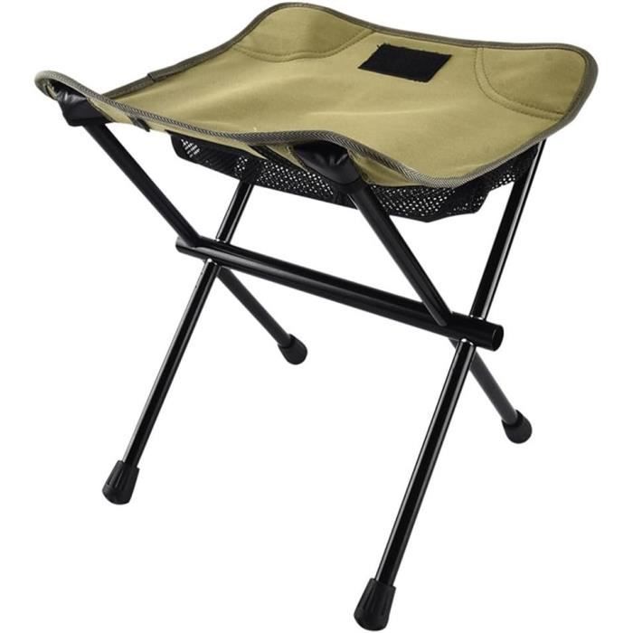 Tabourets Pliants De Camping, Tabouret Pliable De Camping En Plein Air ...