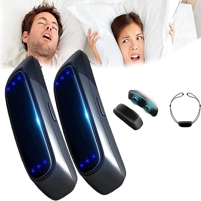 Snorepal Earset Smart Anti Ronflement Device, 2023Nouveau Sleeppro ...