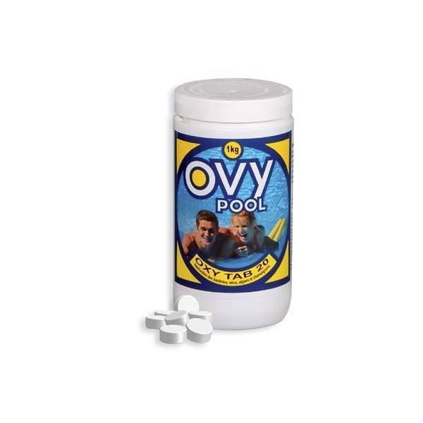 Oxy tab 20 pastilles 20g - Seau de - 5 kg - Cdiscount Jardin