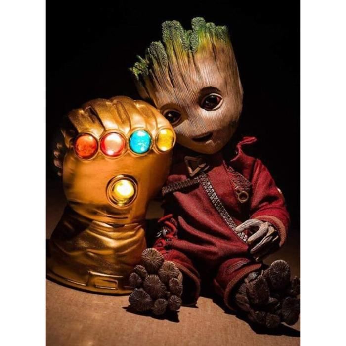 5D diamond painting,5D DIY Full Drill Diamond Painting Kit Arts Craft ...