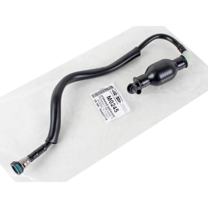 Tuyau de Carburant avec Poire d'Amorçage Renault Megane III 08-16 ...