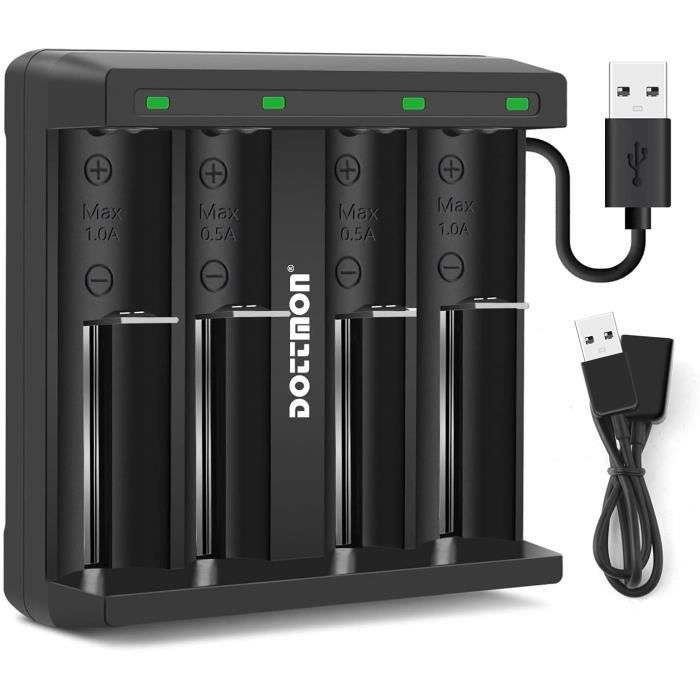 CHARGEUR DE PILES Chargeur Piles Rechargeable Universel - Cdiscount ...