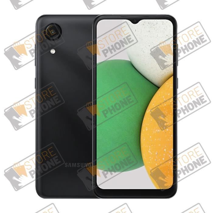 Samsung Galaxy A03 Core SM-A032F/DS 32GB Onyx - Cdiscount Téléphonie