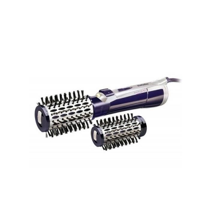 Babyliss Paris Brosse Rotative AS550E, 800W - Brosse Cheveux Rotative ...