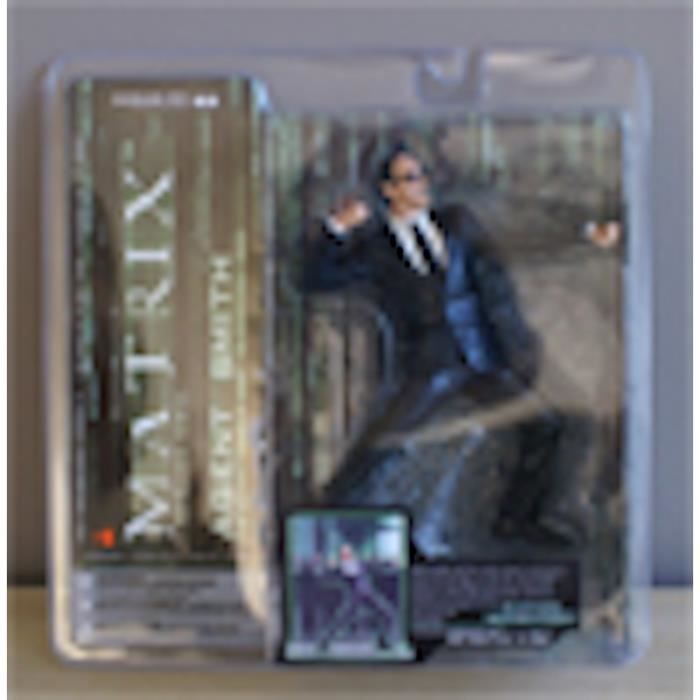 Matrix : Agent Smith - Cdiscount Jeux - Jouets