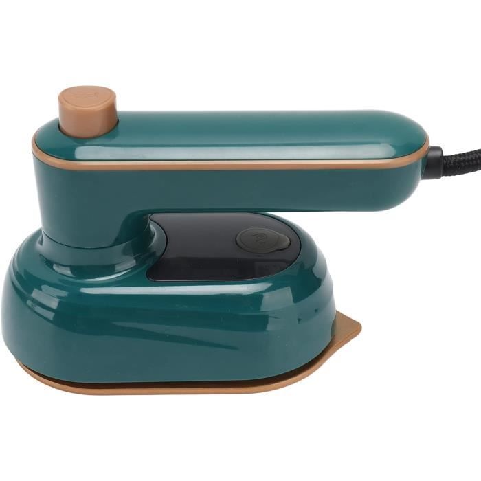 Machine À Repasser Portative, Rotation Sèche Et Humide, Élimine Les ...