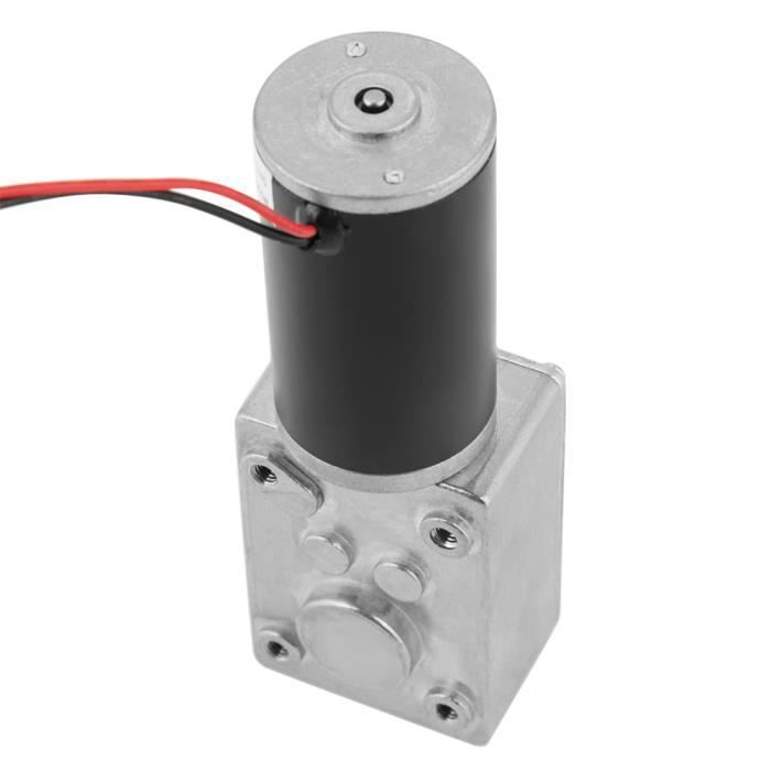 Moteur à vis sans fin Turbo, moteur à engrenages à vis sans fin Turbo ...