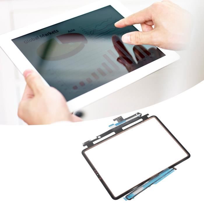 Panneau d'écran tactile - EJ.LIFE - 11 Pouces - Verre trempé - Haute ...