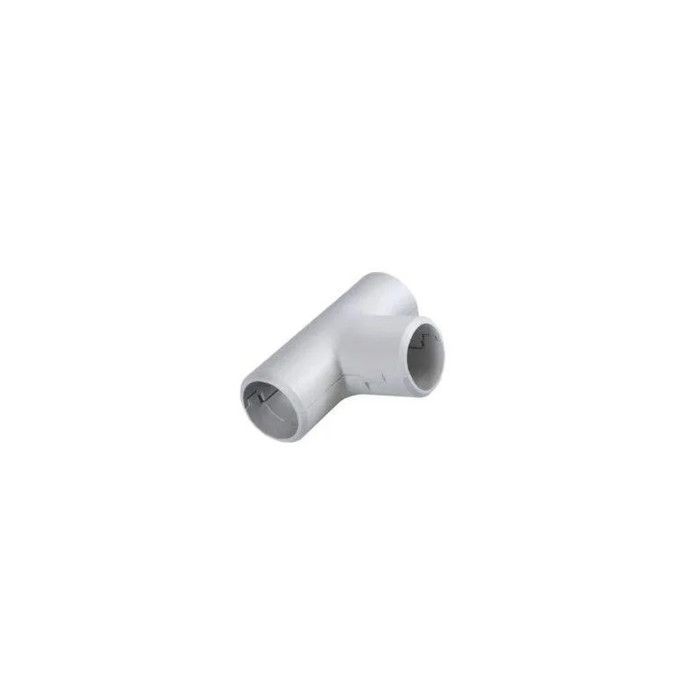 Tés gris pour tube IRO en 20 mm, 2 piéces - Cdiscount Beaux-Arts et ...