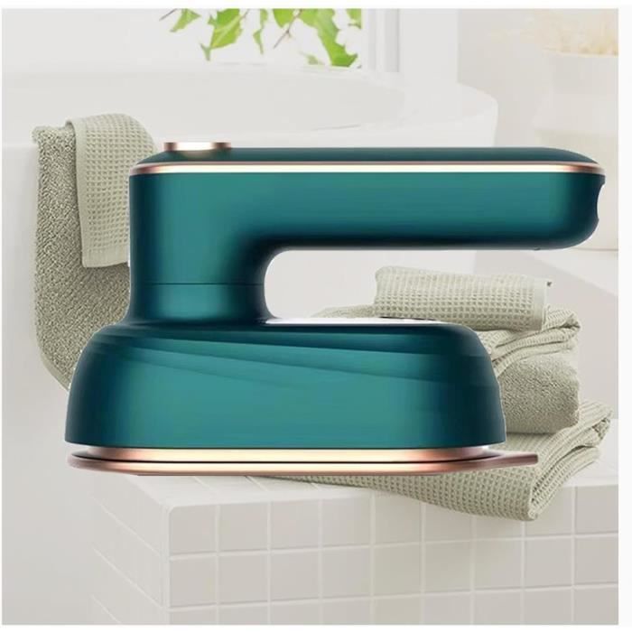 Mini Fer A Repasser Vapeur Pliable, Fer A Repasser De Voyage Repassage ...