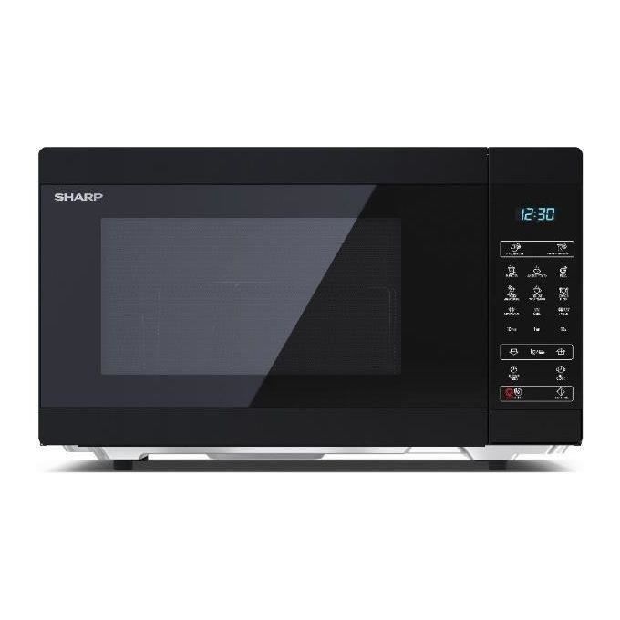 SHARP ELETTRODOMESTICI Routeurs - Sans fil - Modems Marque Micro Grill 28L ELETTRONICO Nero ...