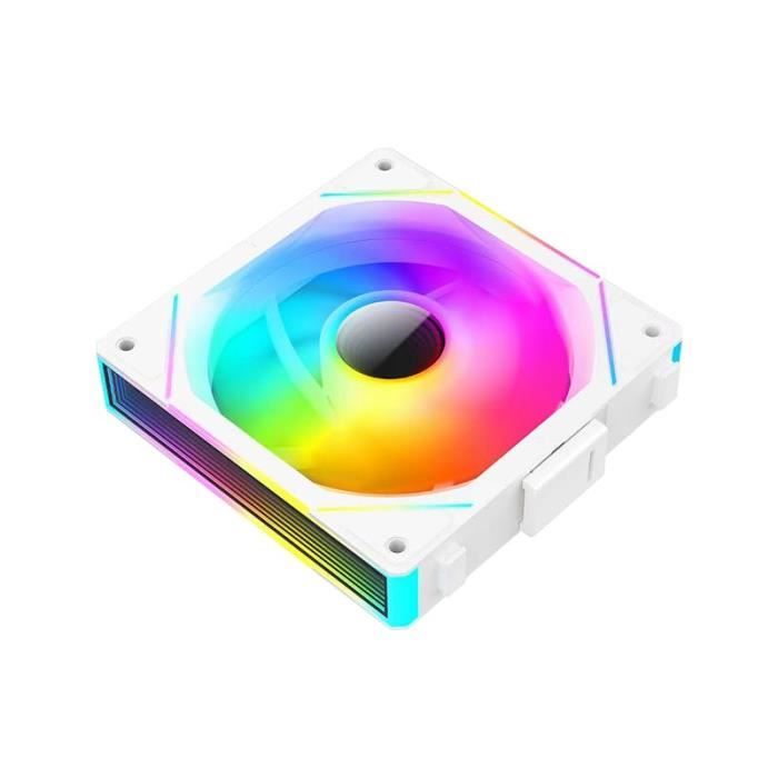 UNI FAN Infinity Fans 120mm,Rgb Fan 120mm,ARGB Fans 120mm,Daisy Chain ...