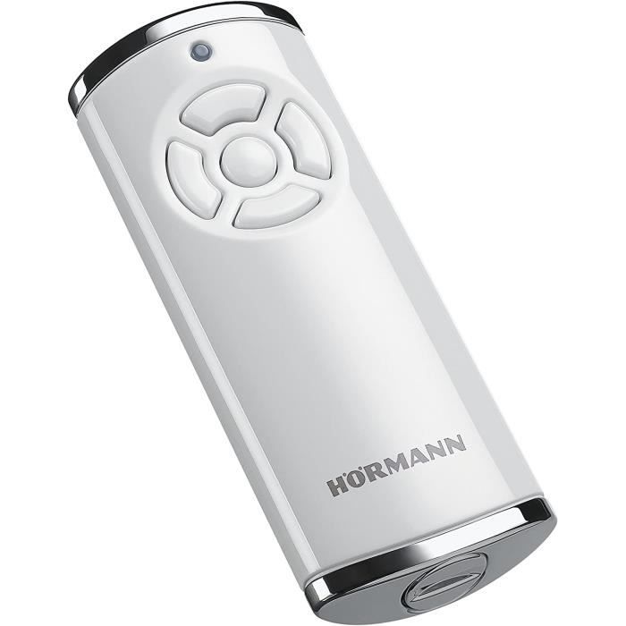 Hörmann 436753 728023 HS5 868-BS SW-Europa Émetteur portable Blanc217 ...