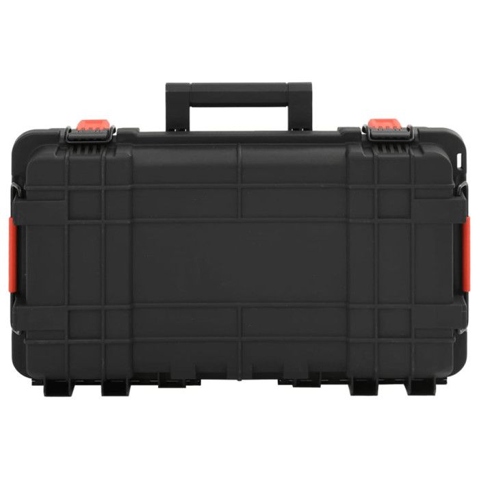 Mallette de transport portable noir 56,5x34x16 cm PP - Cdiscount Beaux ...