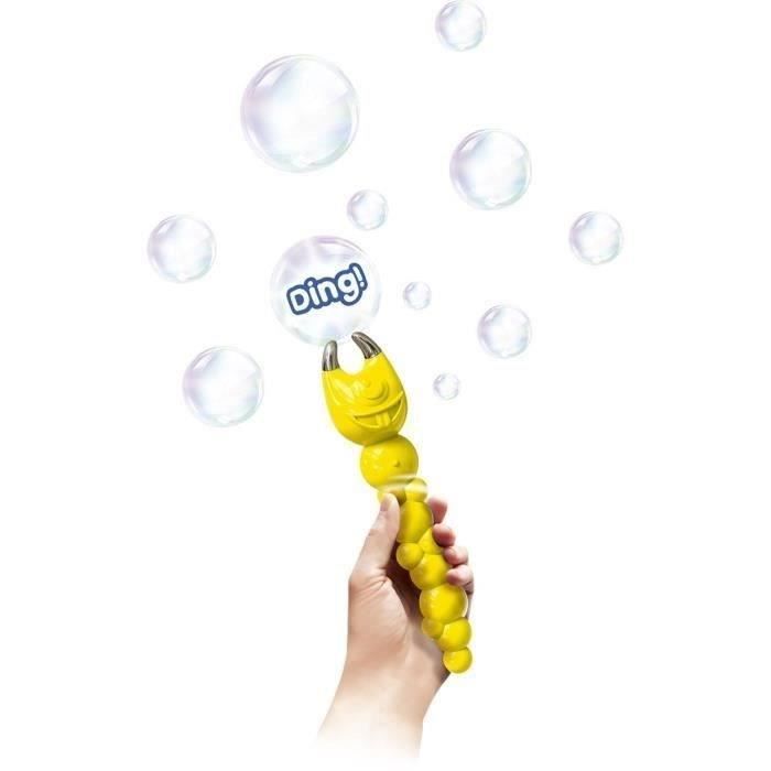 Jeu bulles de savon - LANSAY - 25635 - Bulles Party - Bubble Ding ...