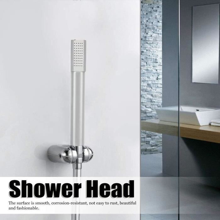 Douche Pulvérisateur Pommeau De Douche À Main En Cuivre En Acier ...