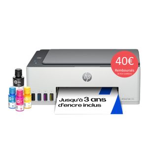 Imprimante multifonction hp smart tank - Cdiscount