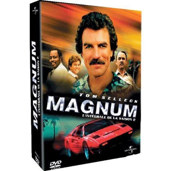 DVD Magnum, saison 2 - Cdiscount DVD