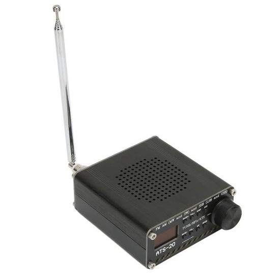 HEN--Récepteur radio toutes bandes Récepteur Radio Multifonction Toutes ...