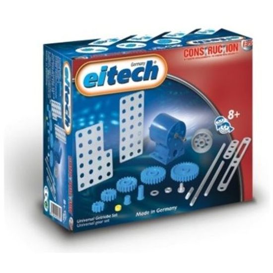 EITECH 135 - UNIVERSAL GEAR SET - Cdiscount Jeux - Jouets