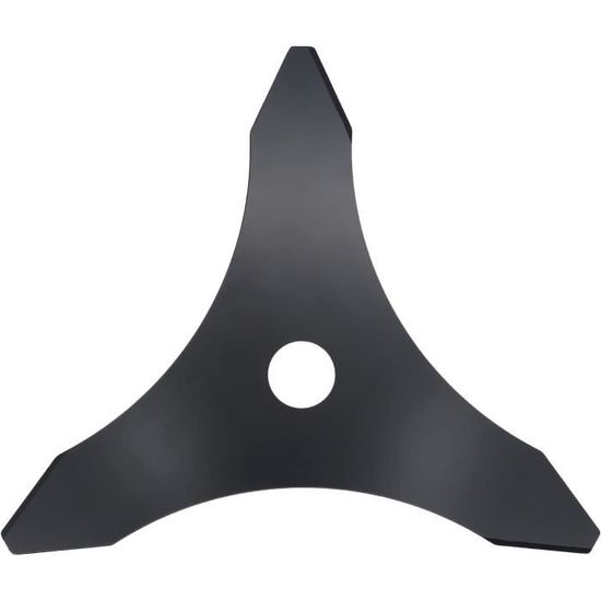 Lame De Débroussailleuse Mulching Universelle, Lame De Broyeur À 3 Dents Pour Végétation Haute ...