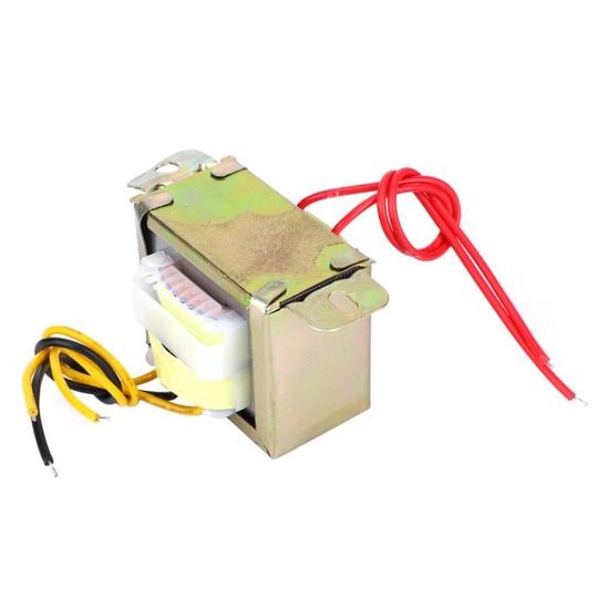 Transformateur en cuivre pur Transformateur de puissance 12 V 30 W ...