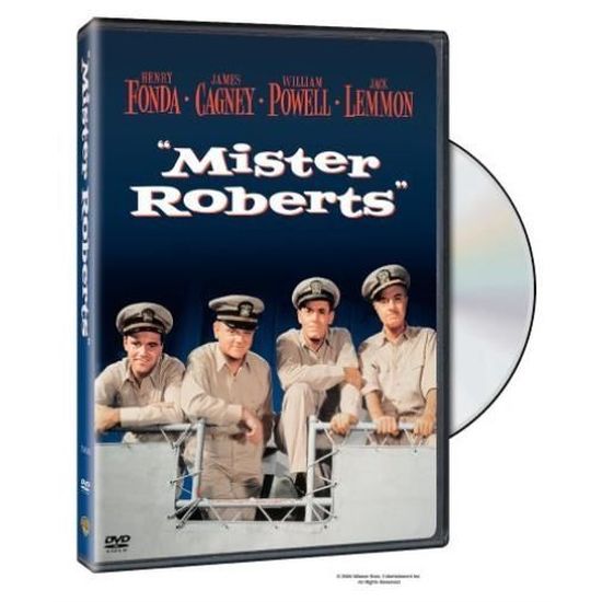 COMEDY-Mister Roberts (DVD) - Cdiscount DVD