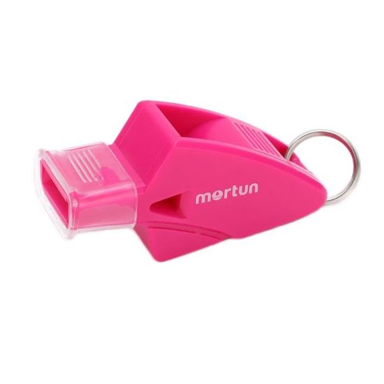 Zerodis sifflet de sport (Rose Rouge) Sifflet De Compétition Sifflet ...