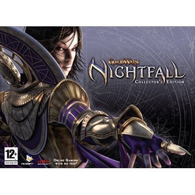 GUILD WARS NIGHTFALL COLLECTOR / PC DVD-ROM - Cdiscount Jeux vidéo