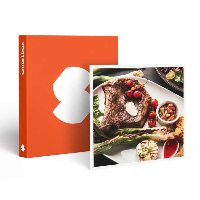 Coffret Cadeau SMARTBOX - Carte Cadeau Gastronomie - 20€ - 20 euros en ...