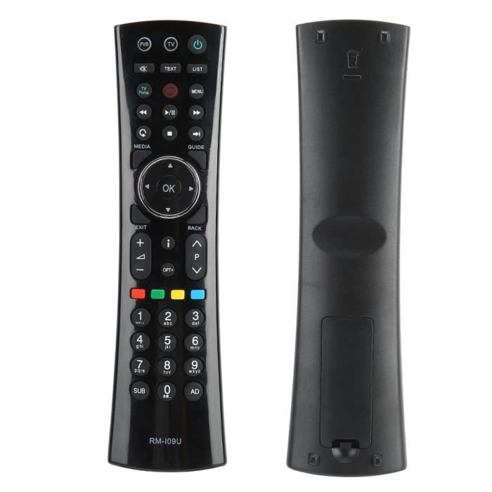 Télécommande Tv Remplacement De Télécommande De Télévision À 46 Touches