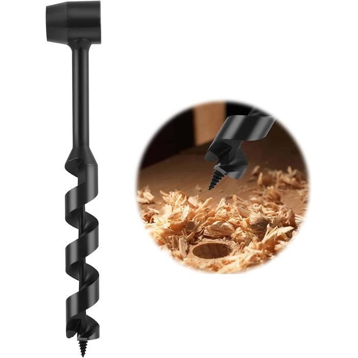 Perceuse À Main 25 X 230 Comius Travail Du Bois Clé Manuelle Sol Outils ...